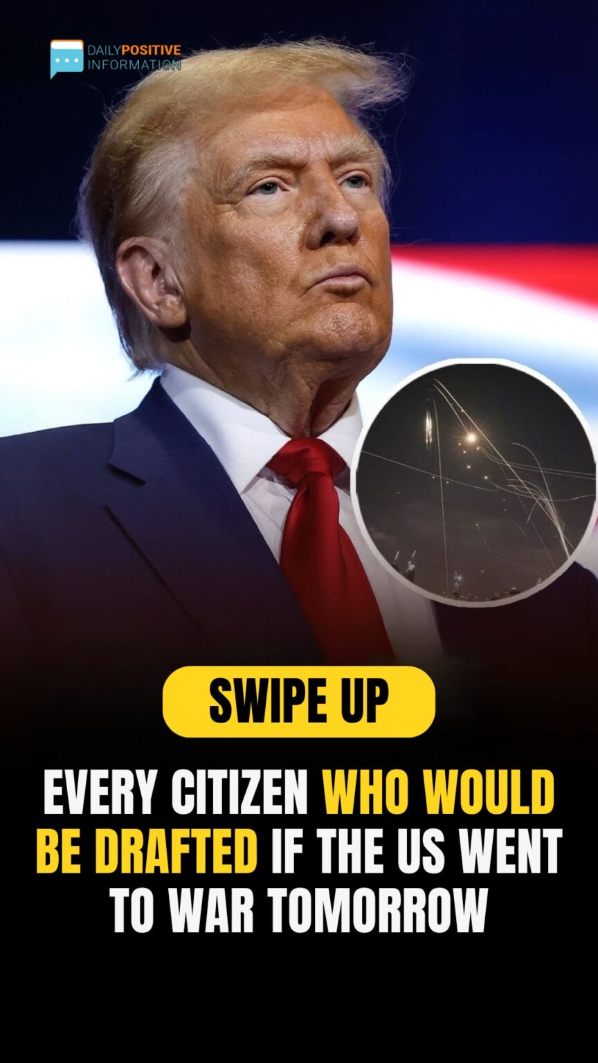 Who Could Be Drafted? A Look Inside U.S. Military Draft Rules If Global ...